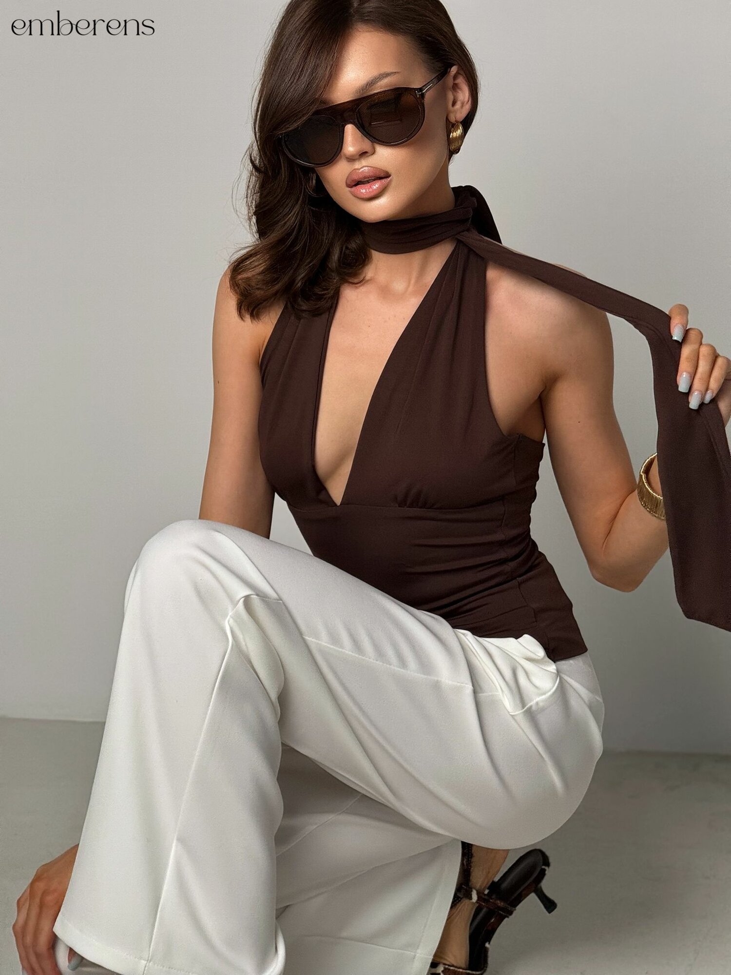 Топ EMBERENS Осень-зима 2025