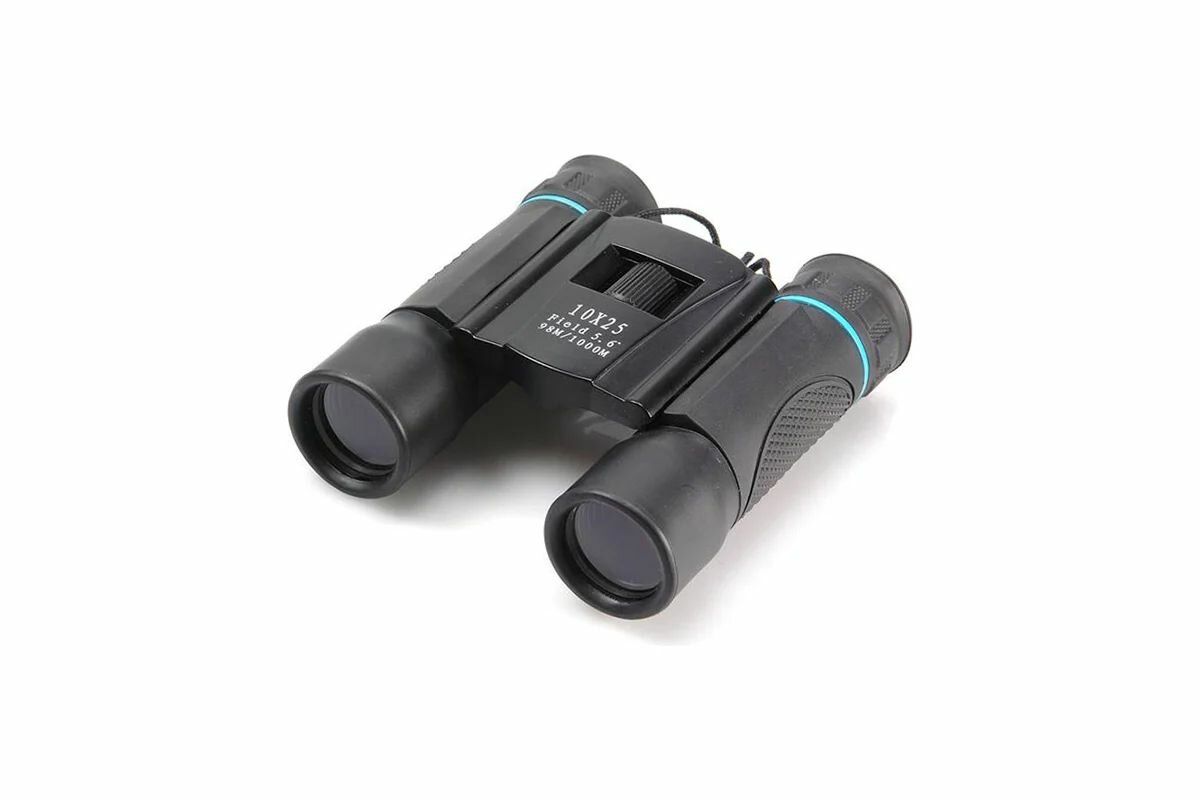 Бинокль Veber Ultra Sport БН 10x25 черный