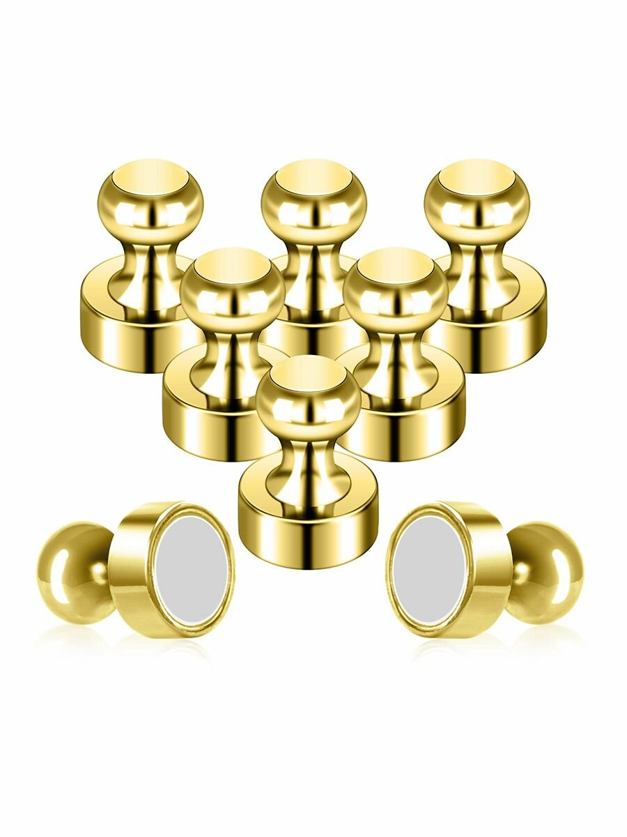 Магнит канцелярский