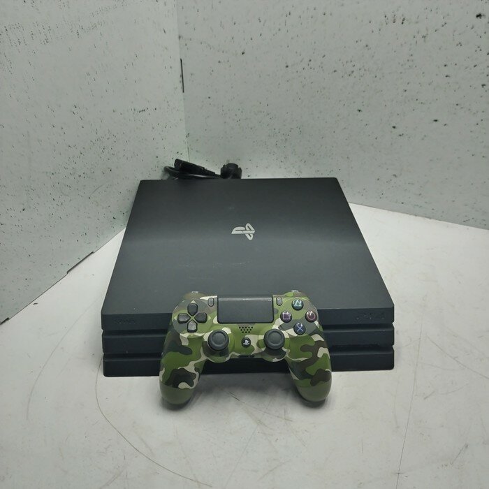 Игровая приставка Sony Play Station 4 Pro 1TB