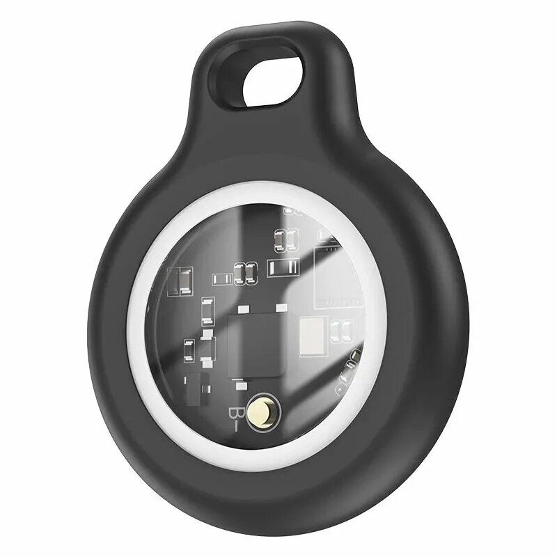 Беспроводная метка GPS-трекер маячок брелок AirTag Hoco E91 Tiger для автомобиля, ключей, животных