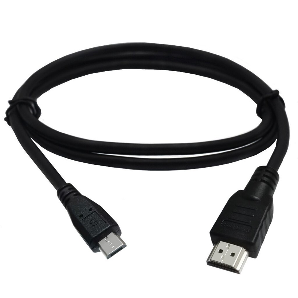 Кабель HDMI–Micro USB