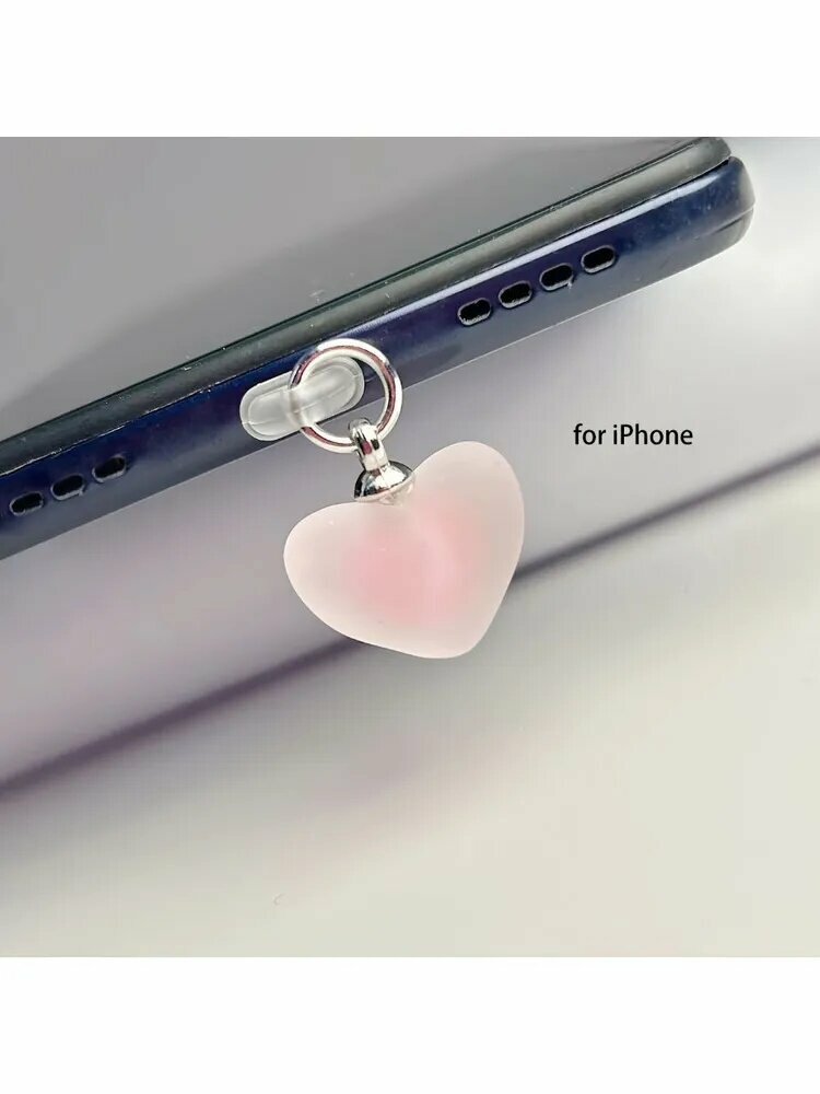 Пылезащитная заглушка для мобильного телефона