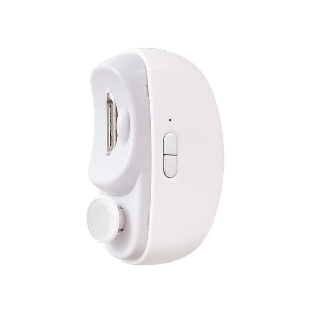 Брызгозащищенные электрические кусачки для ногтей