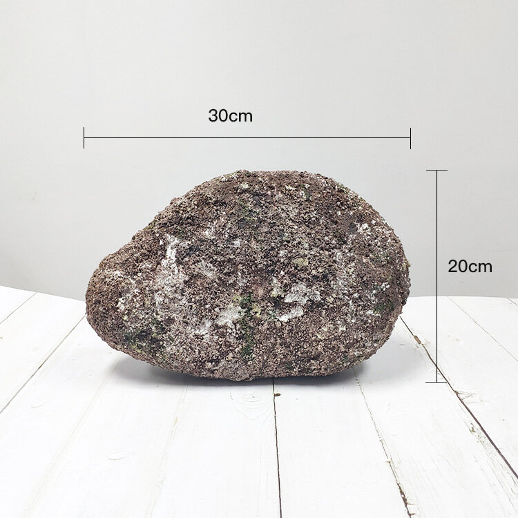 Декоративные элементы из смолы для ландшафтного дизайна садовых рокерий, искусственные камни для декора, пеноматериал для создания миниатюрных ландшафтов для съемок, камни, имитирующие мох.