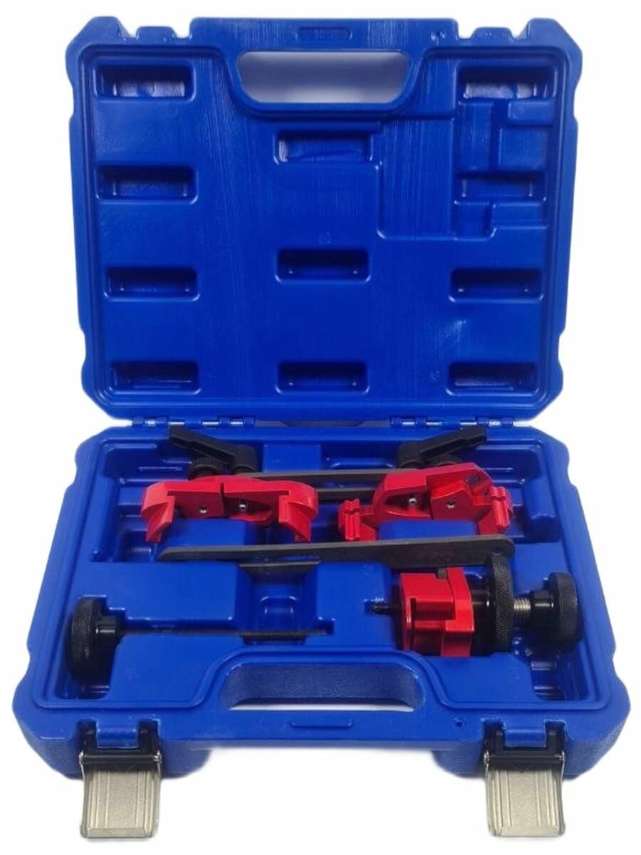 Набор фиксаторов для ГРМ универсальный для 1,2 и 4 вальных двигателей (V-образных)