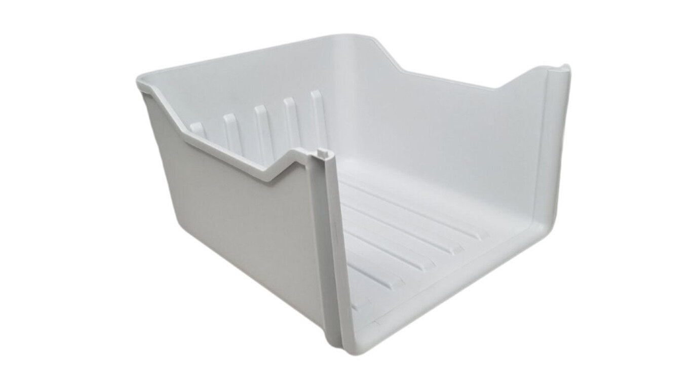 Ящик для овощей (без панели) для холодильника Ariston 516551 (245х270х150мм)