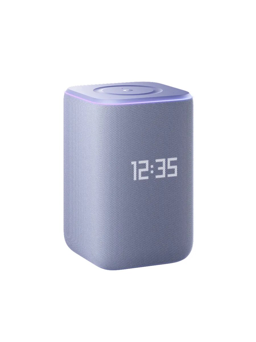 Умная колонка Яндекс Станция 3 с Алисой, Zigbee