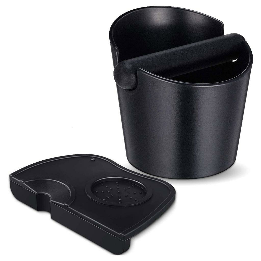 Эспрессо-дозатор с металлическим упором