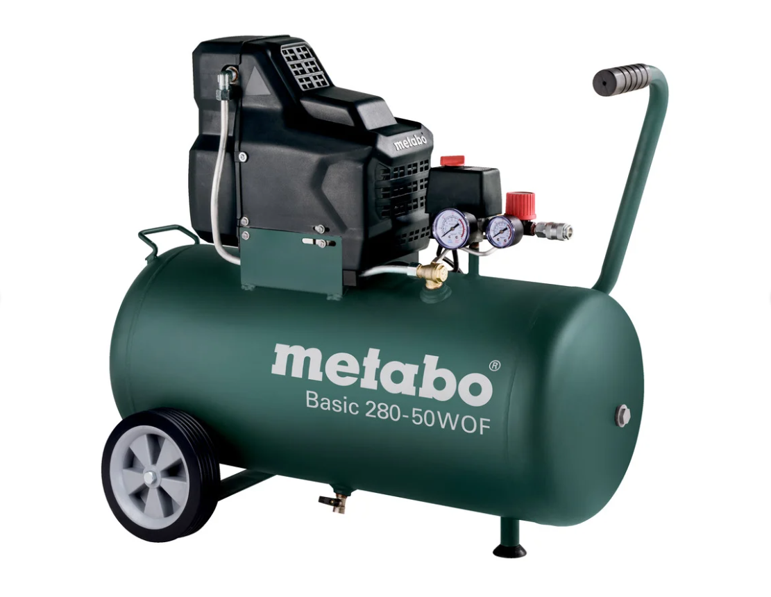 Компрессор Metabo Basic 280-50 W OF [601529000]