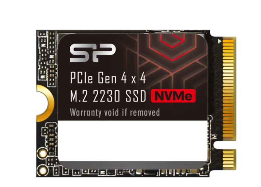 Твердотельный накопитель Silicon-Power UD90 500GB SP500GBP44UD9007