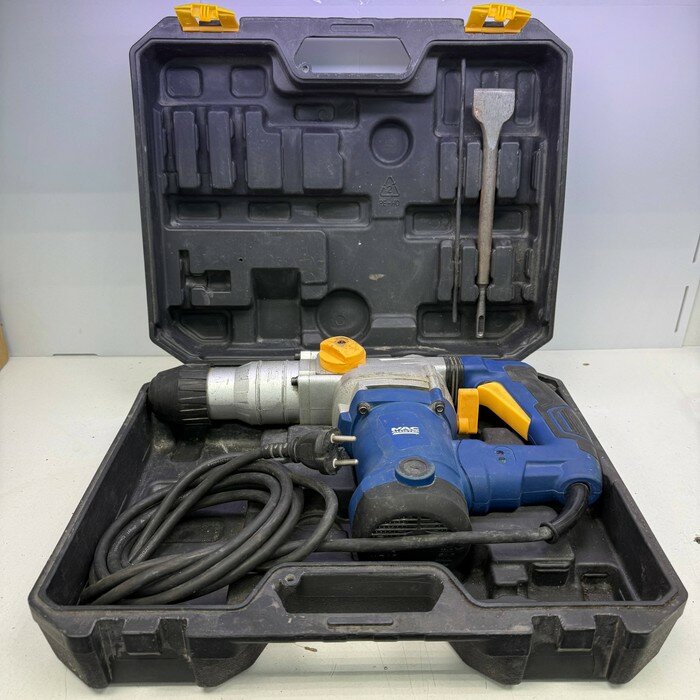 Перфоратор MAC ALLISTER MRH1250