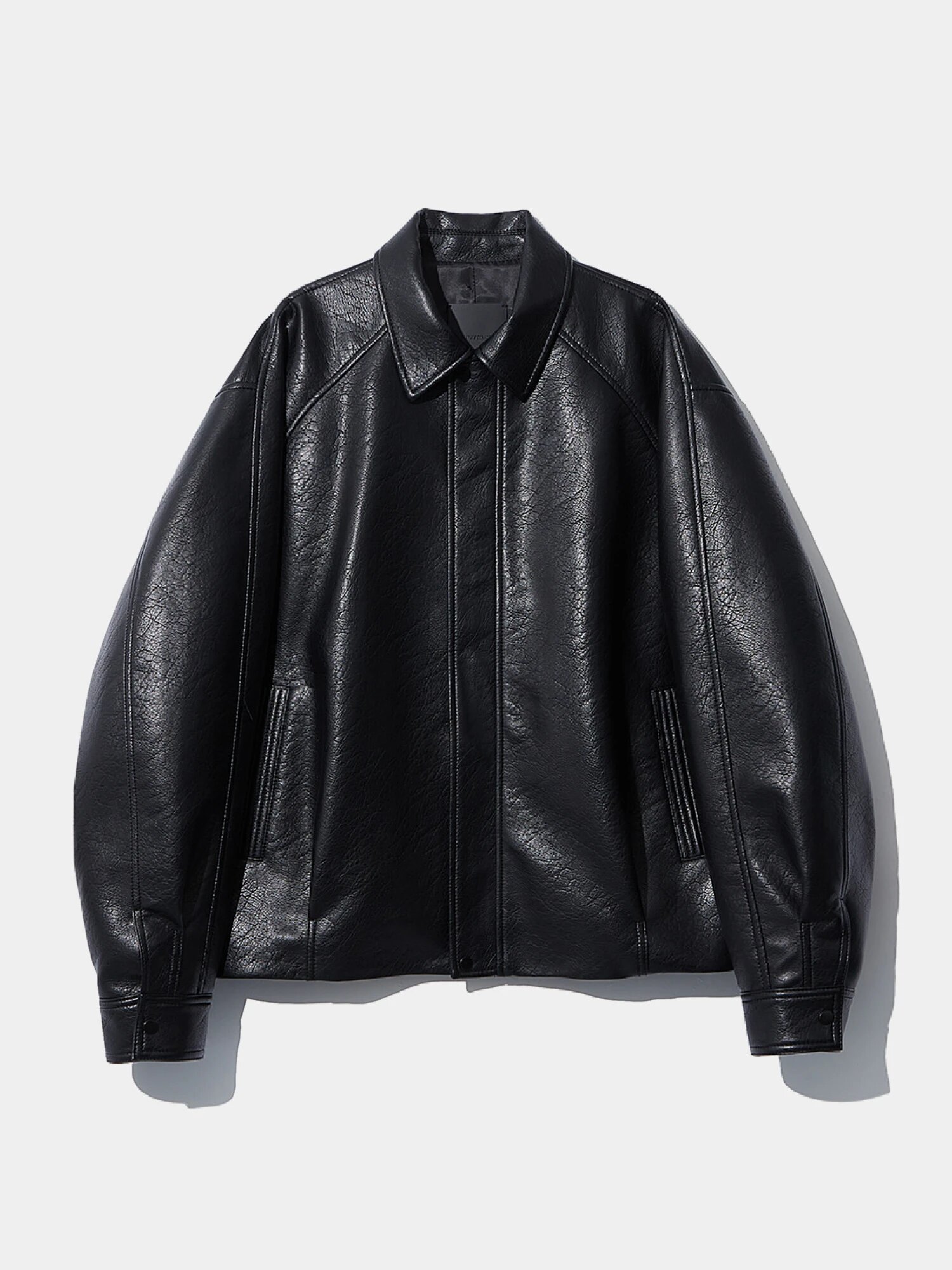 Куртка кожаная Leather Jacke