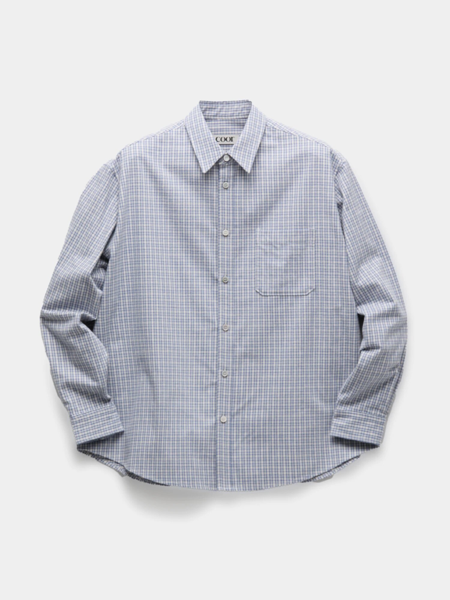 Рубашка coor FW24