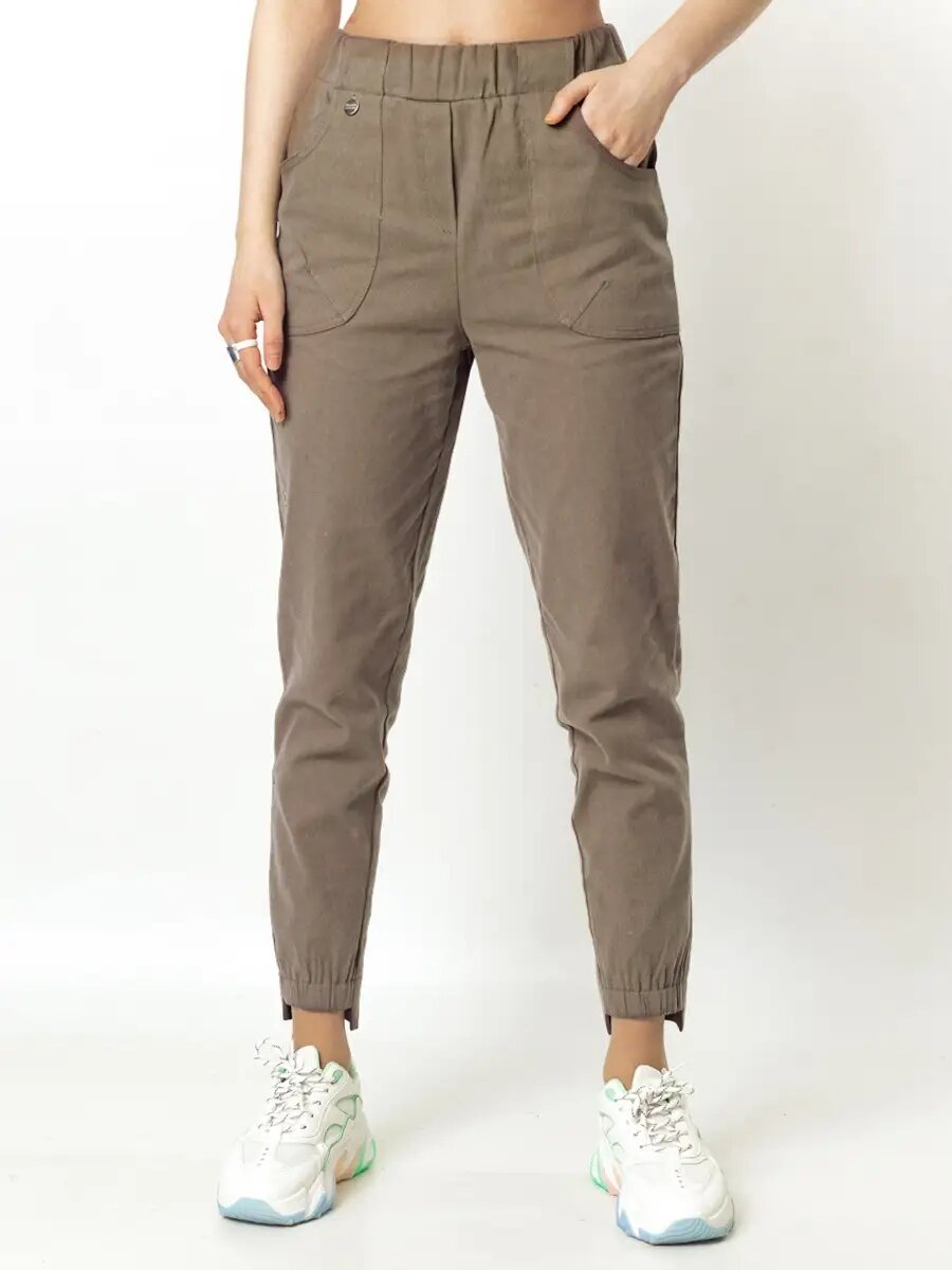 Брюки джоггеры