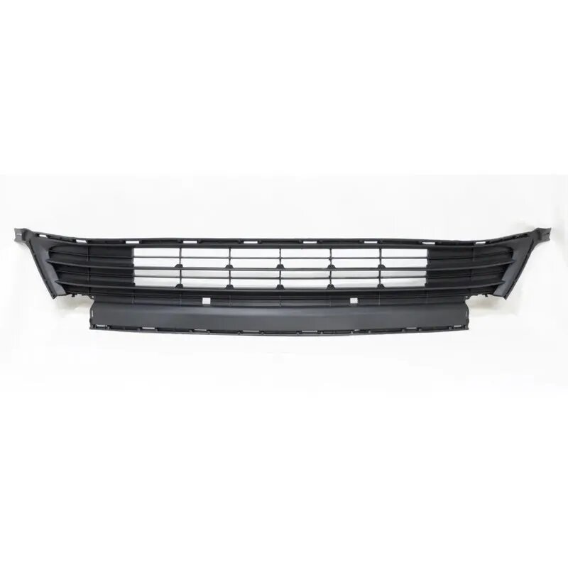 Решетка радиатора для Toyota RAV4 2015-2019, 53113-42080, черная, ABS пластик