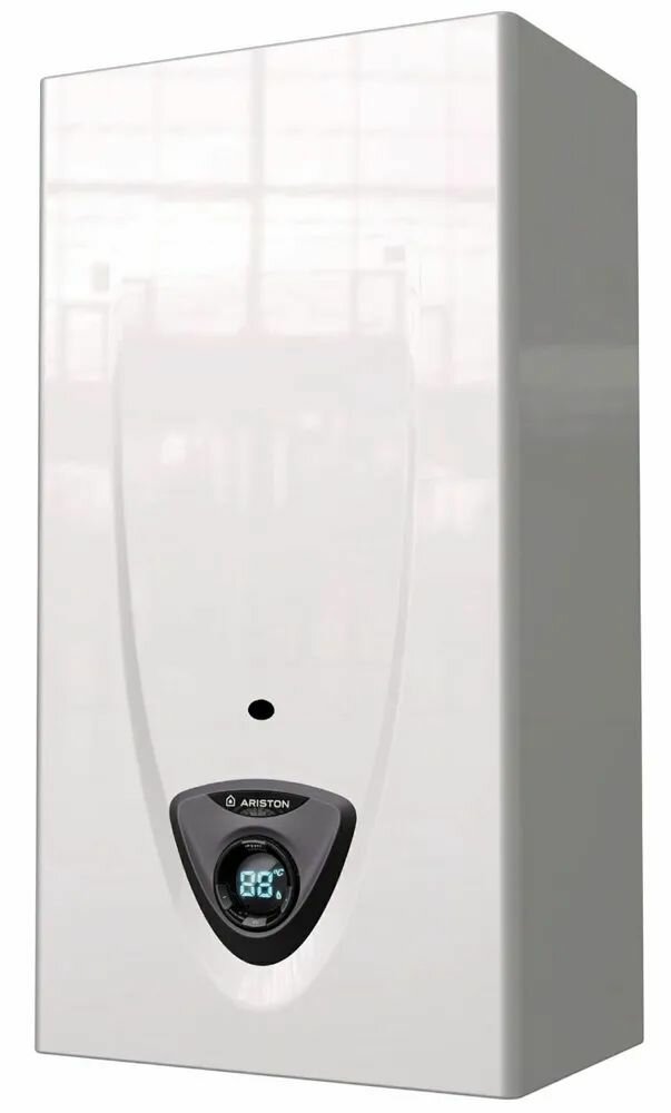 Газовая колонка Ariston FAST EVO 11 C (электроподжиг от сети 220В)