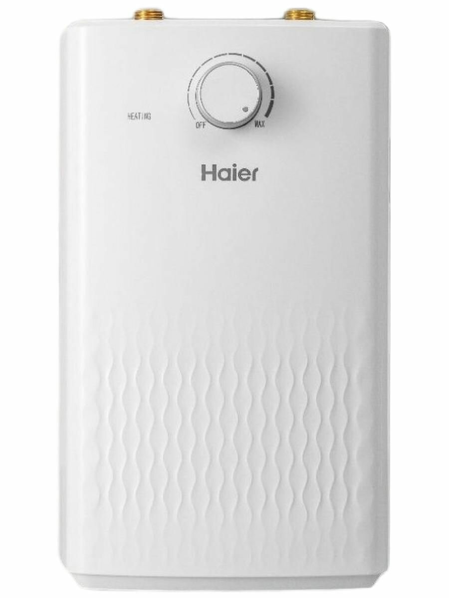 Водонагреватель электрический Haier ECU5(EU) под раковину