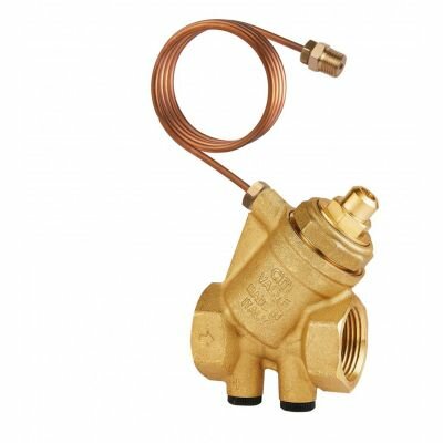 Регулятор перепада давления MVI 20-60 кПа 1" BL.570.06