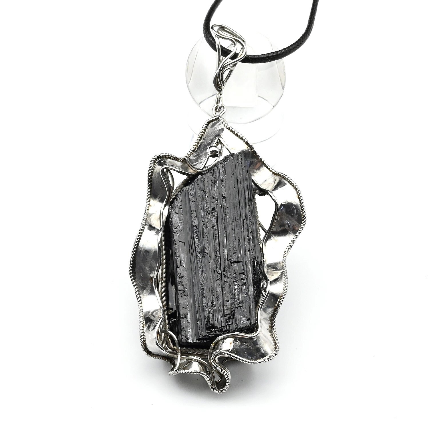 Подвеска, турмалин