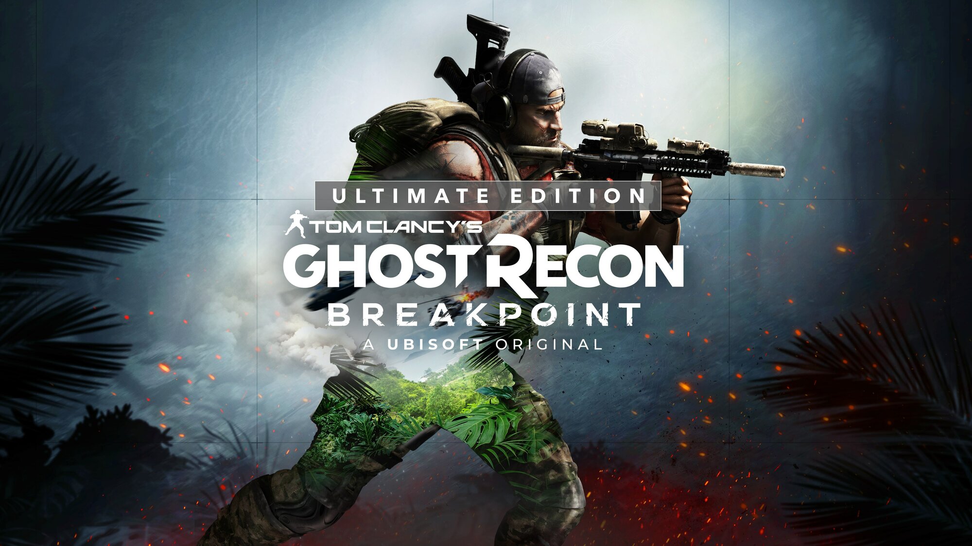 Tom Clancys Ghost Recon Breakpoint Ultimate Edition для Sony PlayStation | PS4 и PS5 на русском языке | Игра навсегда | Быстрая доставка (Турция)