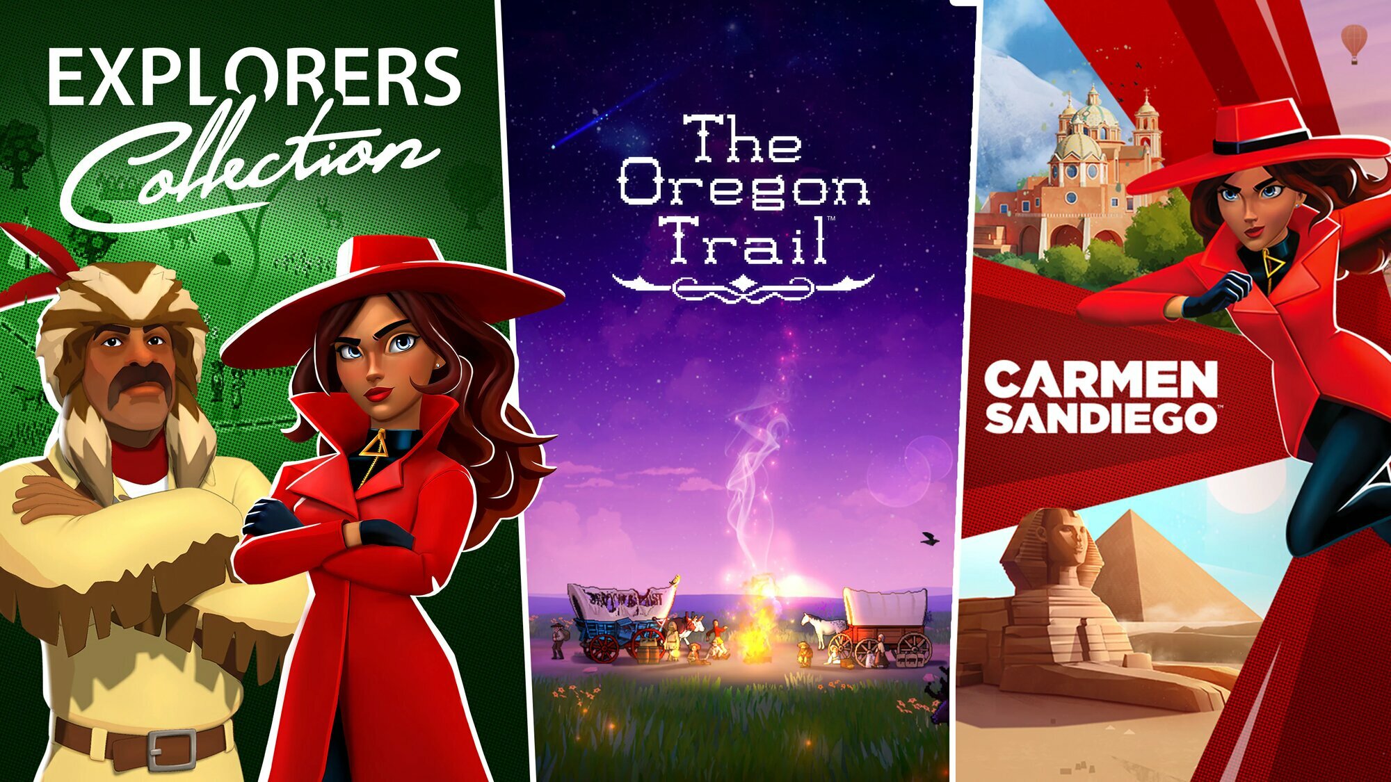 Carmen Sandiego 2 Game Bundle для Sony PlayStation | PS4 и PS5 | Игра навсегда | Быстрая доставка (Турция)
