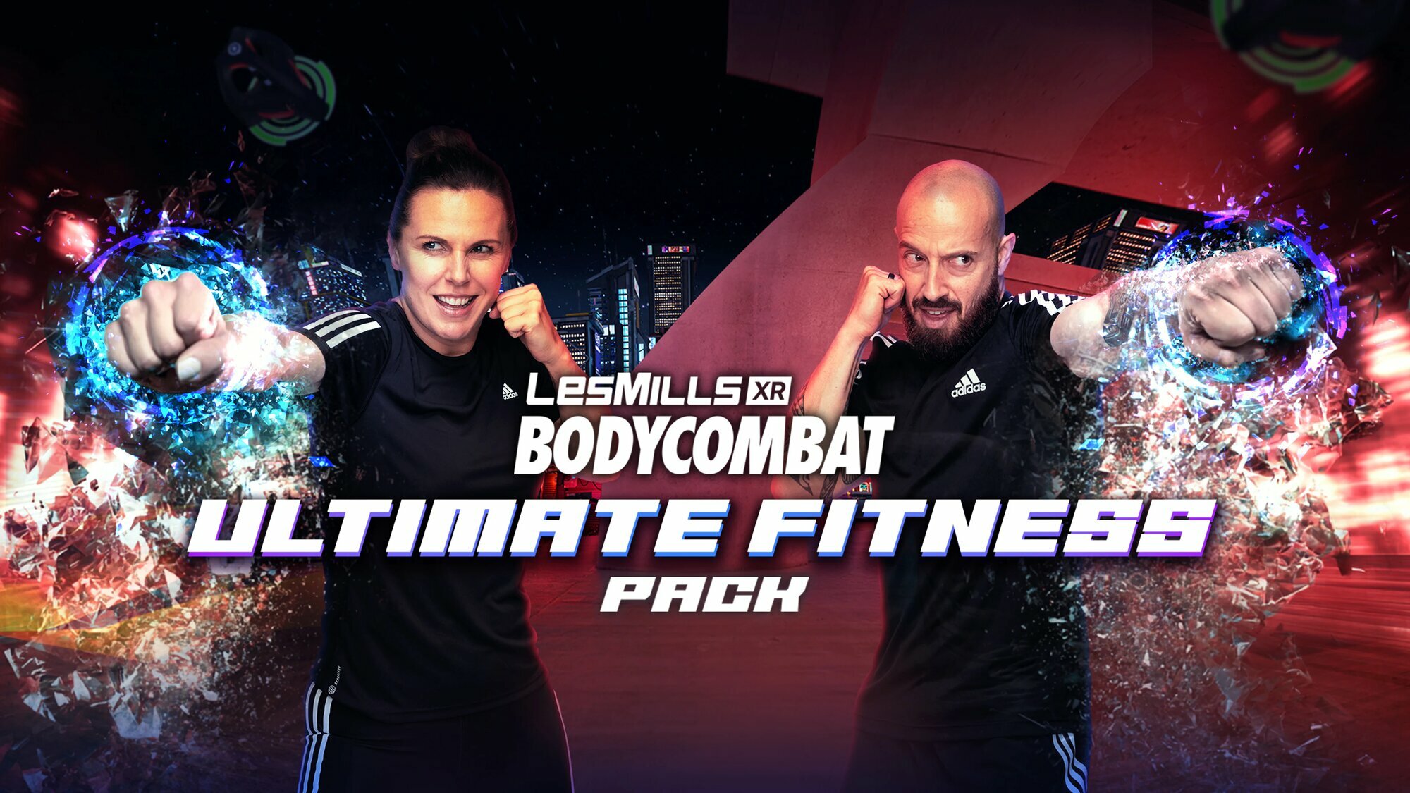 LES MILLS BODYCOMBAT Ultimate Fitness Pack для Sony PlayStation | PS5 | Игра навсегда | Быстрая доставка (Турция)