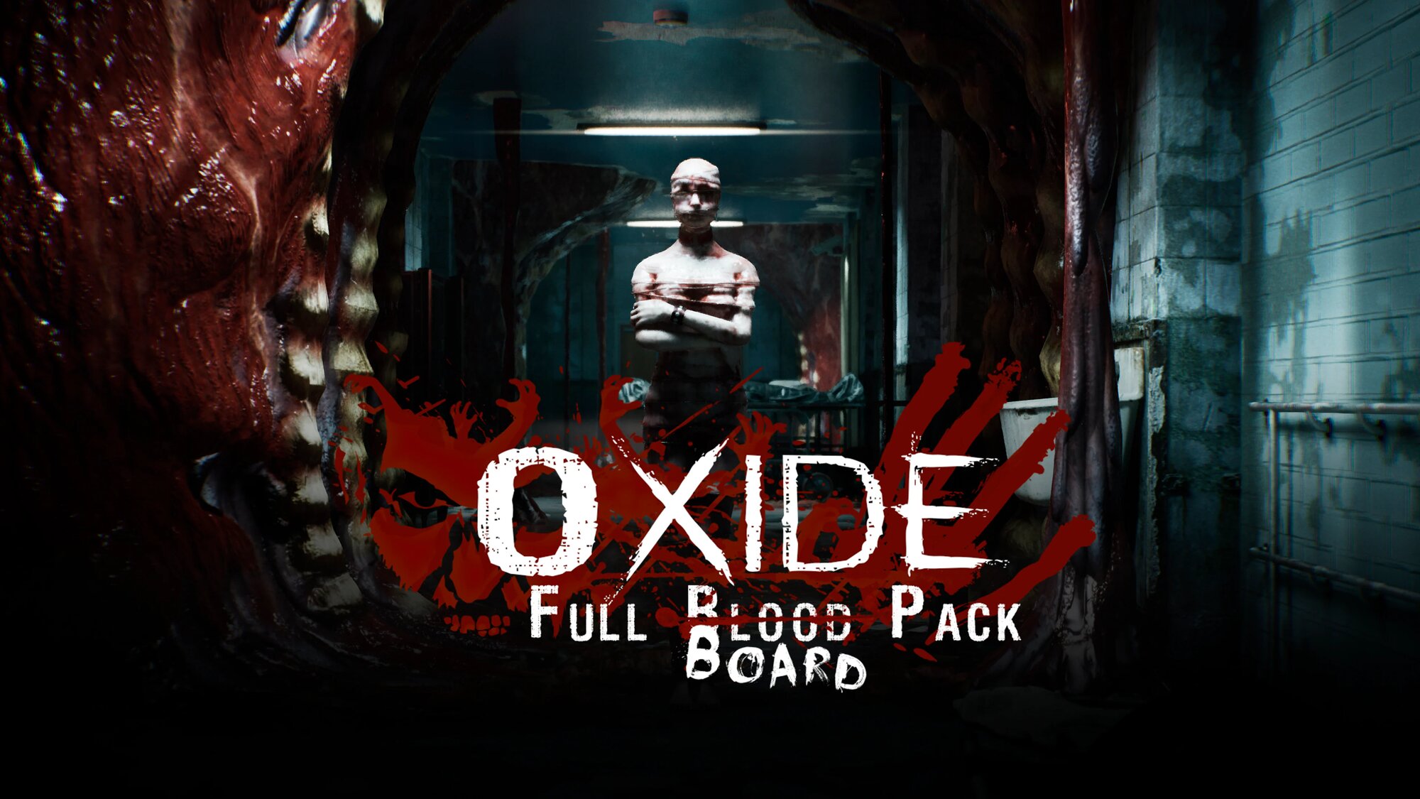 Oxide Room 208 Oxide Full Board Pack для Sony PlayStation | PS5 на русском языке | Игра навсегда | Быстрая доставка (Турция)