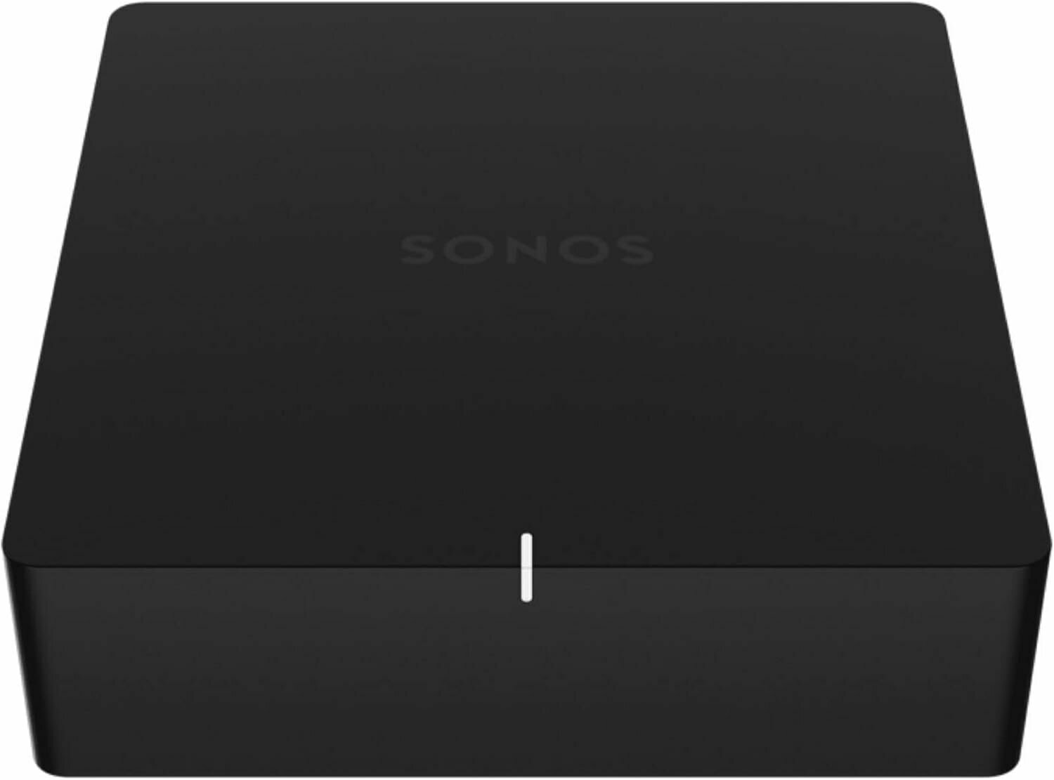 Сетевой аудиопроигрыватель SONOS PORT Black Черный (PORT1US1BLK)