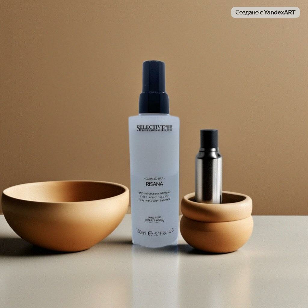 Спрей Selective Professional Risana Instant Restructuring Spray, 150 мл