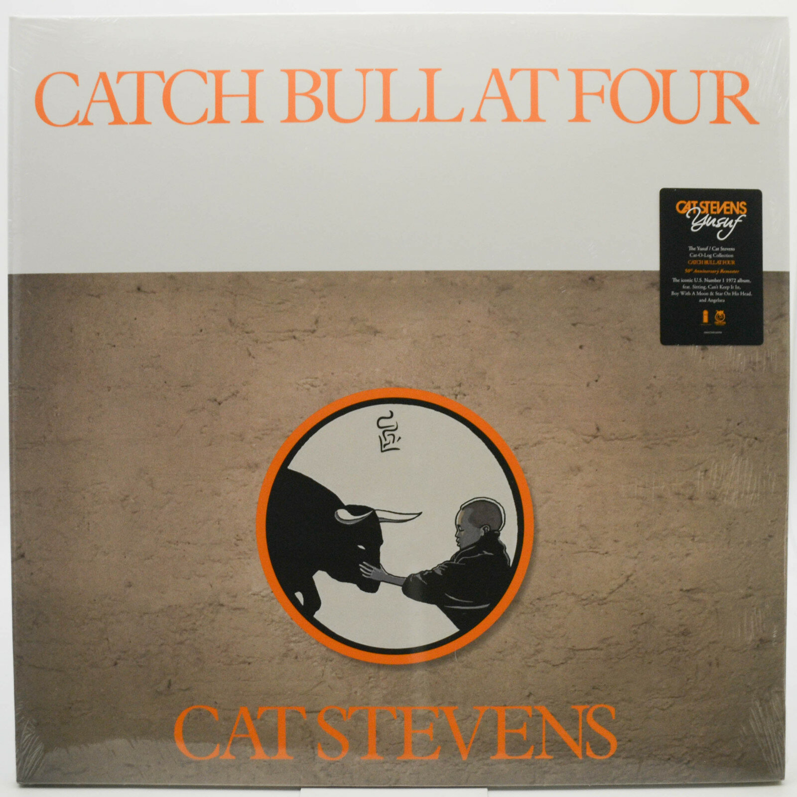 Catch Bull At Four, 1972
