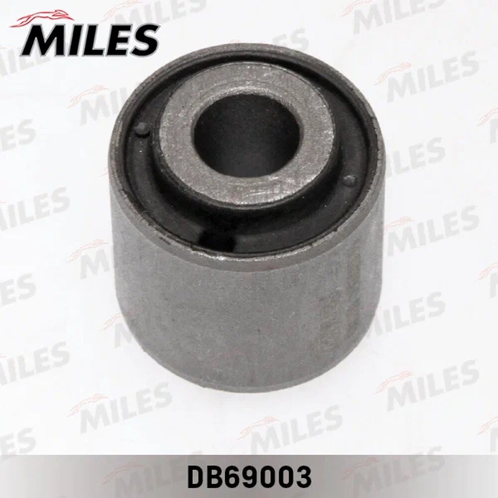 Сайлентблок тяги Ford Focus I, II 98-; Mazda 3 (BK, BL); Volvo S40 04- задней поперечной Miles
