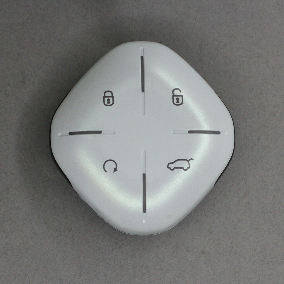 Смарт ключ Jetour Dashing id47 - белый