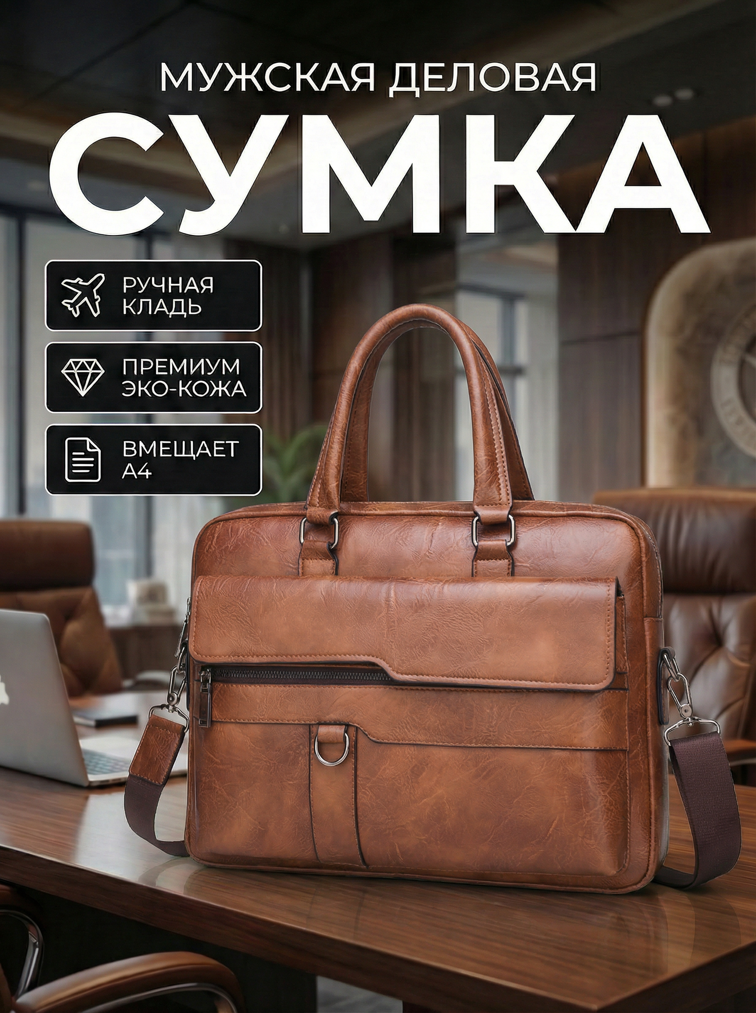 Портфель PodarkinDom