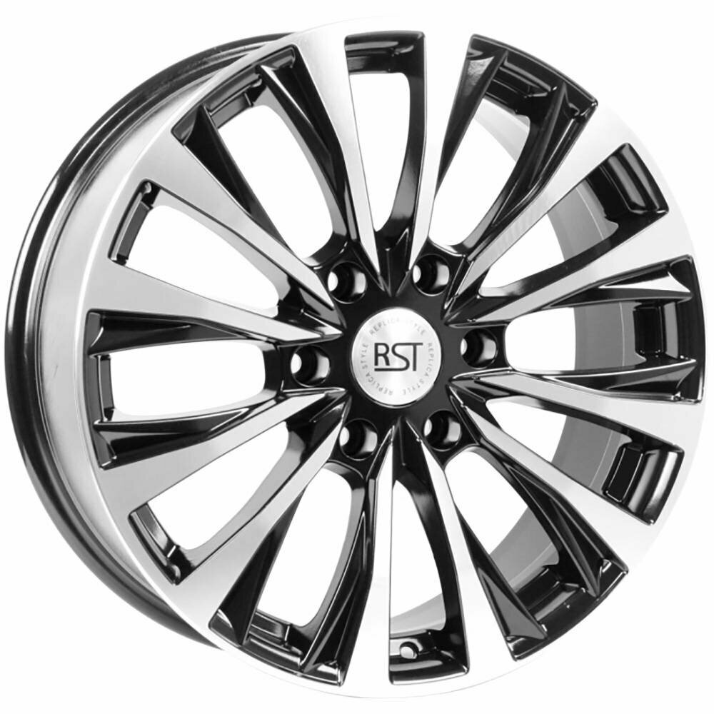 Колесный диск RST R109 7.5x19 6x139.7 ET25 D106.1 BD