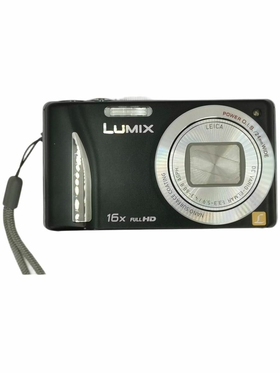 Фотоаппарат Panasonic LUMIX DMC-TZ25 реставрация