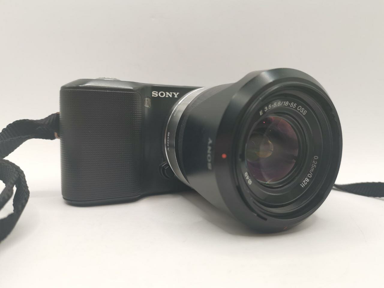 Фотоаппарат Sony Alpha NEX-3N Kit реставрация