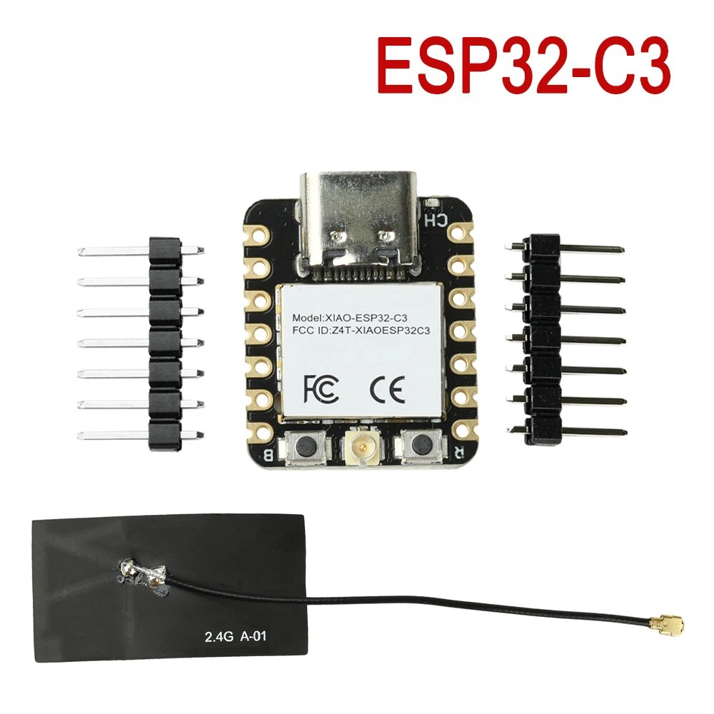 ESP32 C3/C6 модуль Seeed Studio XIAO ESP32 C3