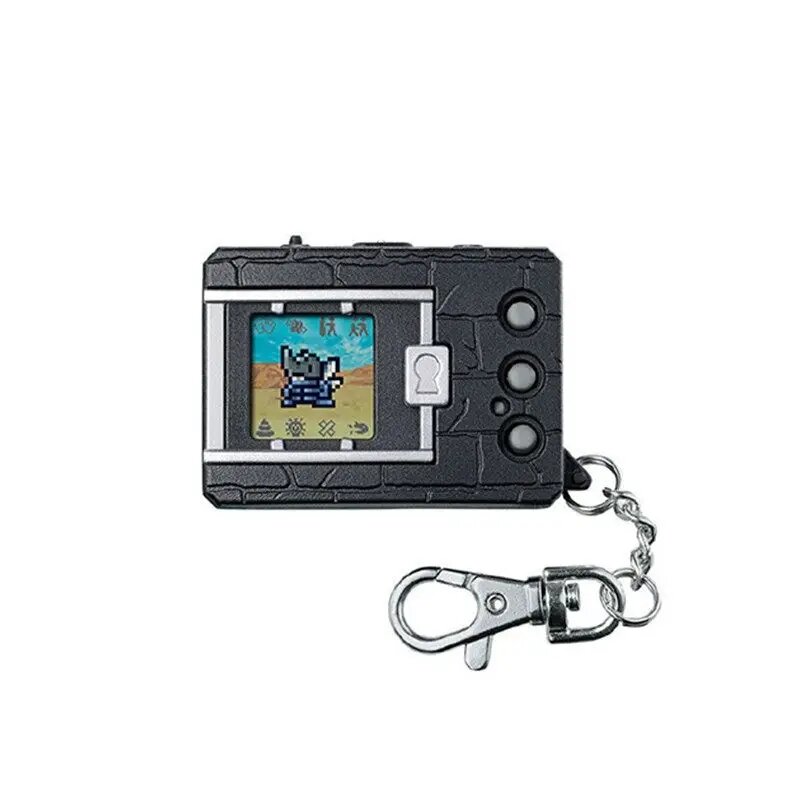 Digimon Color Digivice G War Greymon, черный