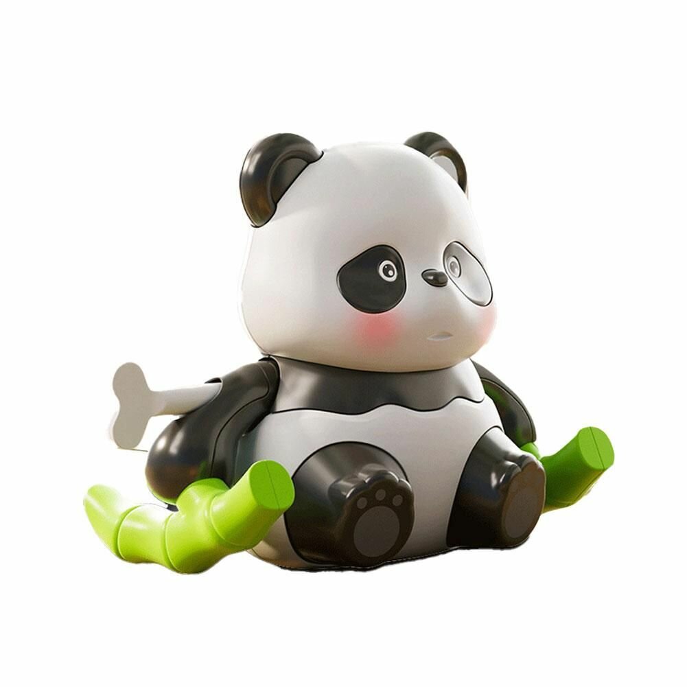 Заводная игрушка Панда, Детские интерактивные игрушки