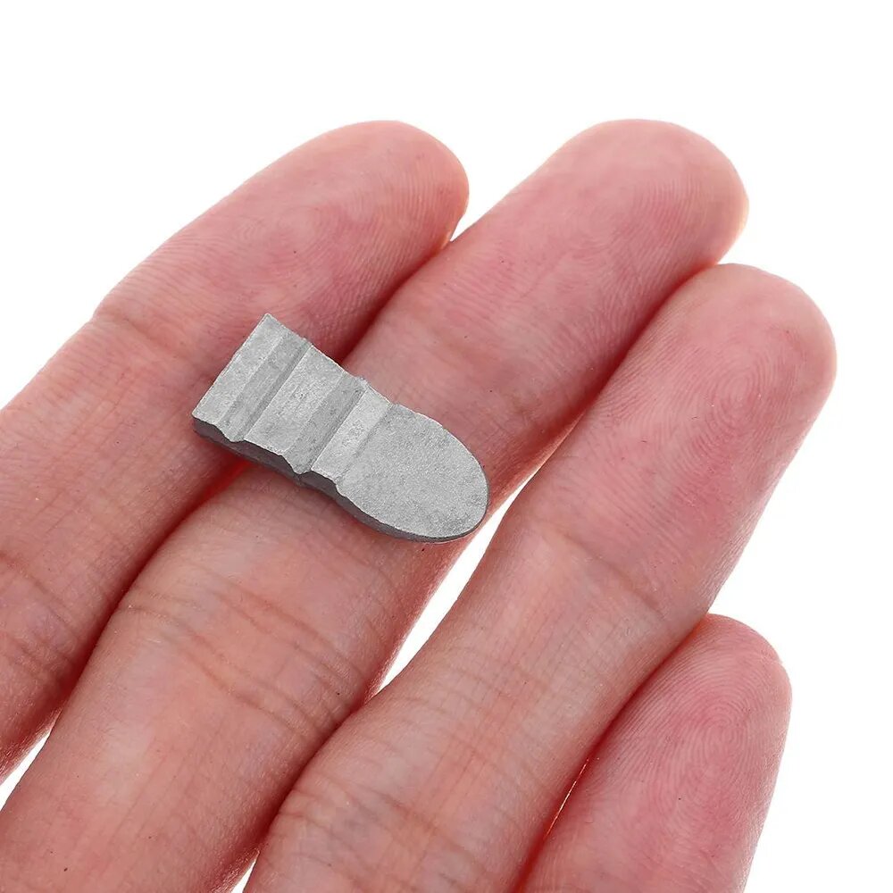 Стальные клинья-укрепители для топора и молотка, 4 шт, для садовых инструментов и мебели