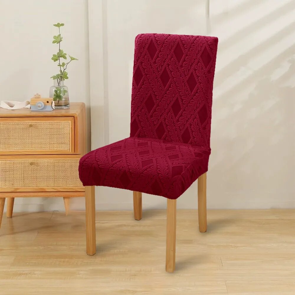 Juningan Чехол на мебель для кресла без подлокотников, 45 см х 45см