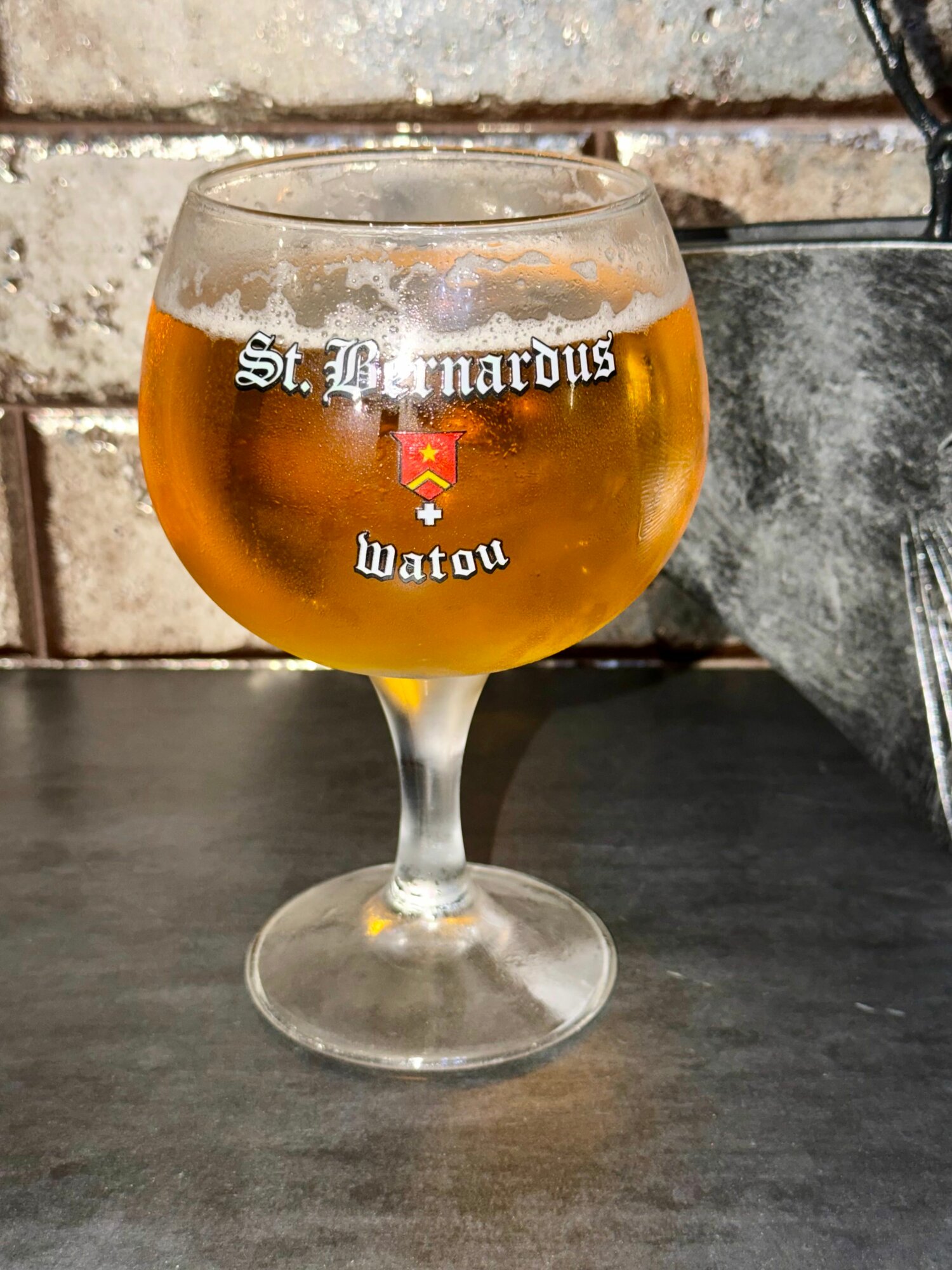 Бокал St. Bernardus Watou, 330 мл