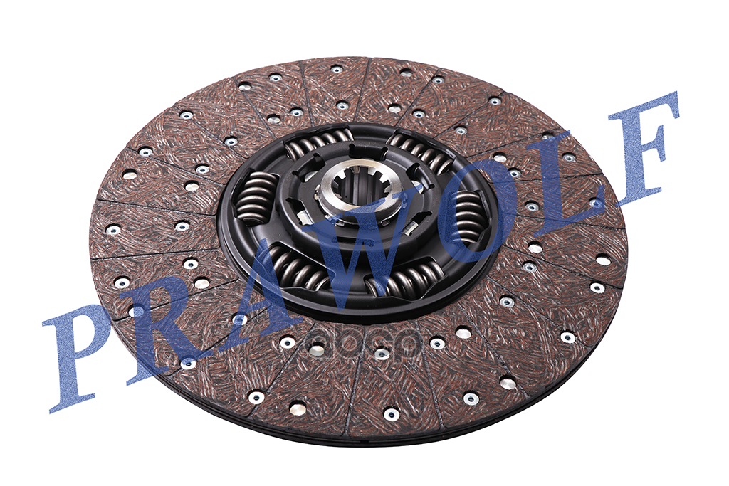 Диск сцепления! 362WGTZ 1 1/2'-10N DAF, MAN LF45 8-12.210 TGA/TGL, MAZ(МАЗ) 4370 FLRS арт. 000079331