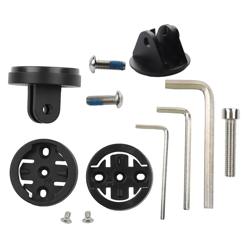 Велосипедная верхняя крышка выноса руля Держатель экшн-камеры Винт для крышки рулевой колонки M6*L30mm