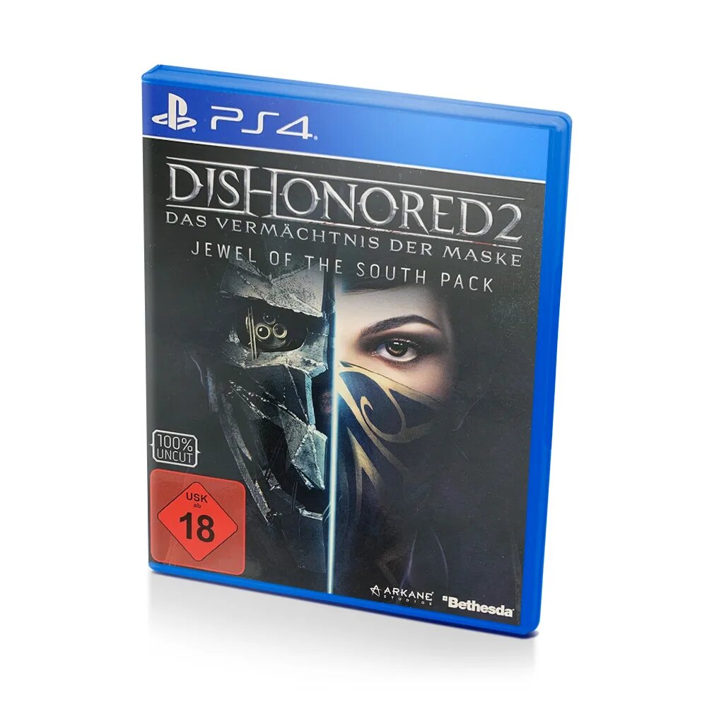 Dishonored 2 (PS4/PS5)