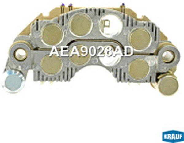 Диодный мост генератора KRAUF AEA9028AD Hyundai Accent 00->, Coupe 96->, Elantra 00->, Matrix 01->, Tiburon 01->