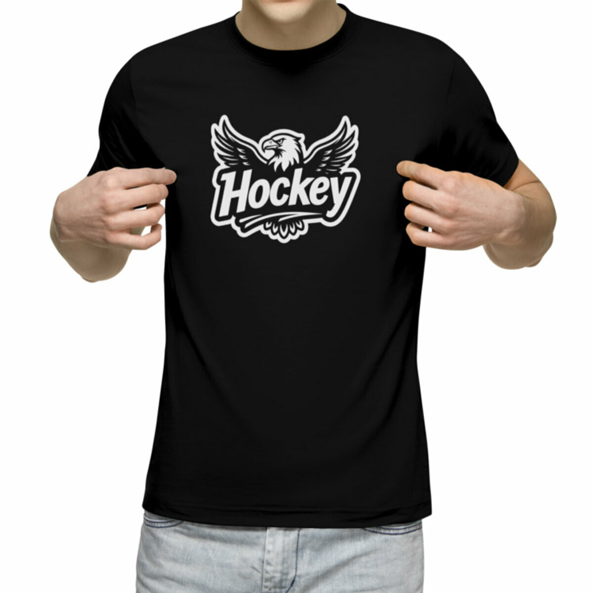 Джерси хоккейное