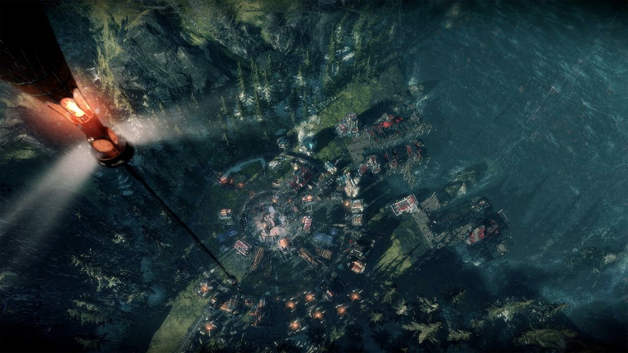 Frostpunk - The Last Autumn DLC Steam Ключ • Активация Steam