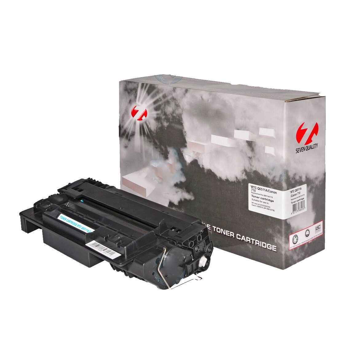 Тонер-картридж 7Q 106R03623 для Xerox Phaser 3330, WC 3335 (Чёрный, 15000 стр.)